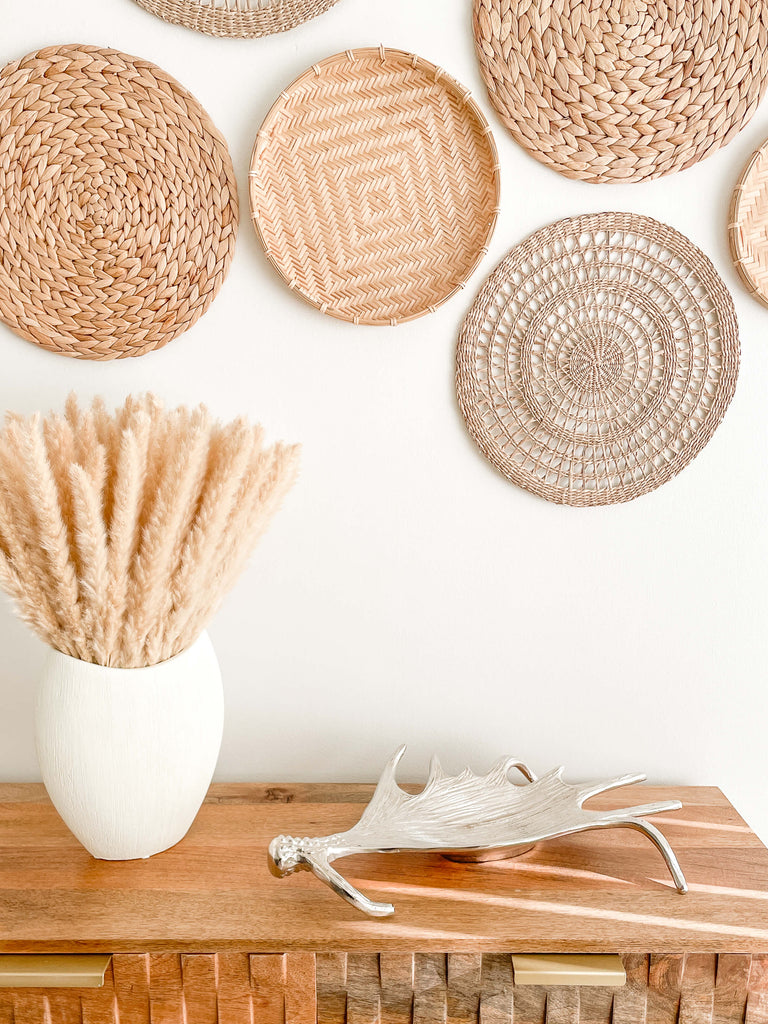 Elara - Ceramic Planter Pot | Housewarming Gift | Hycroft Home Decor